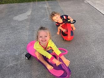 Amazon.com: PlasmaCar The Original by PlaSmart (Red) : Toys & Games