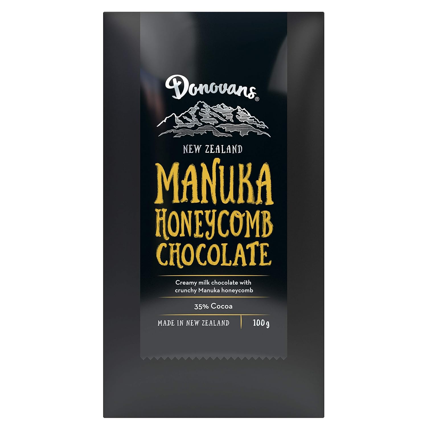 Amazon.com : Manuka Honeycomb Chocolate, Made With Ghanaian Cocoa from ...