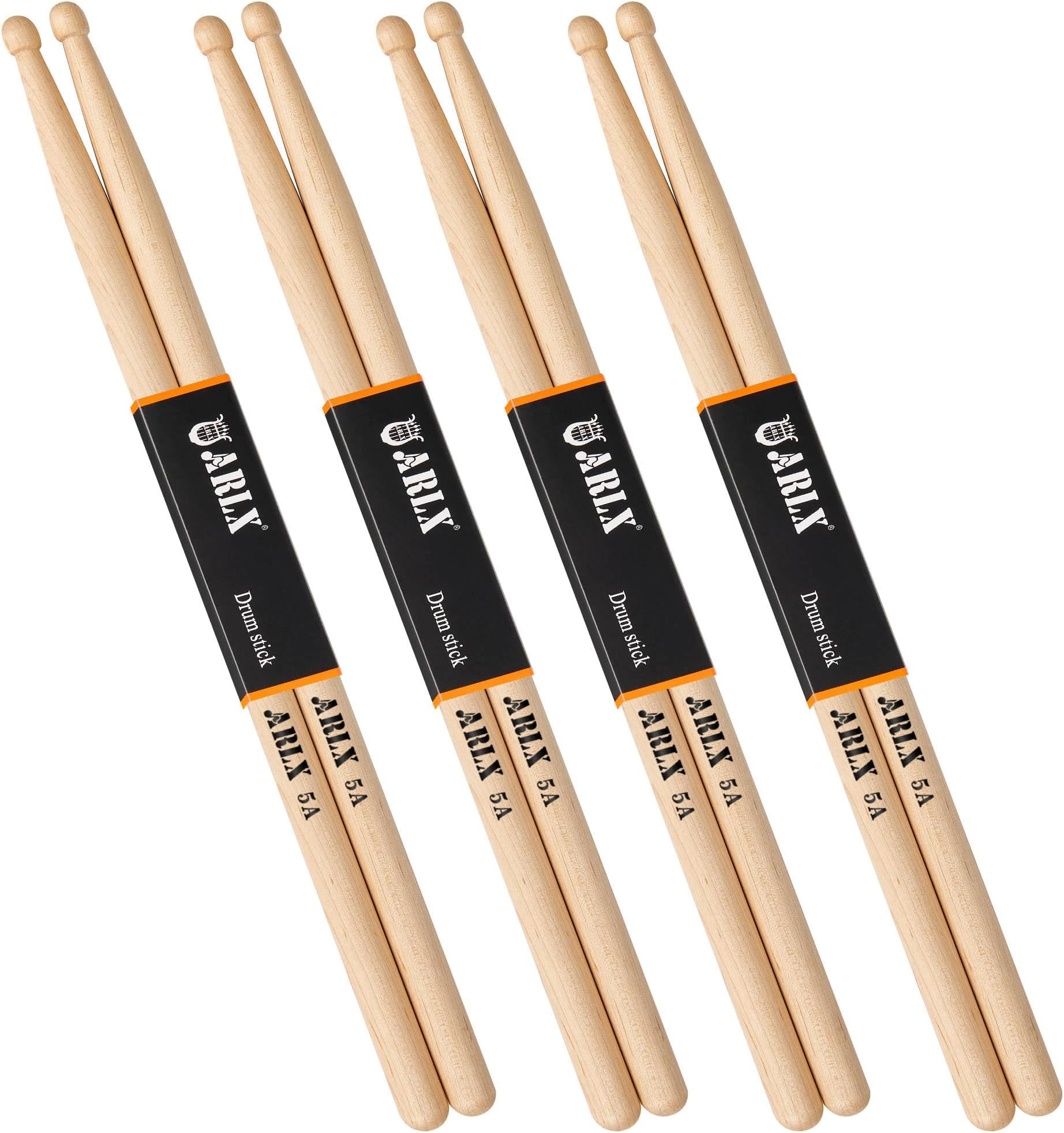 Amazon.com: Promark LA Specials Drum Sticks - 5A Drumsticks - Drum ...