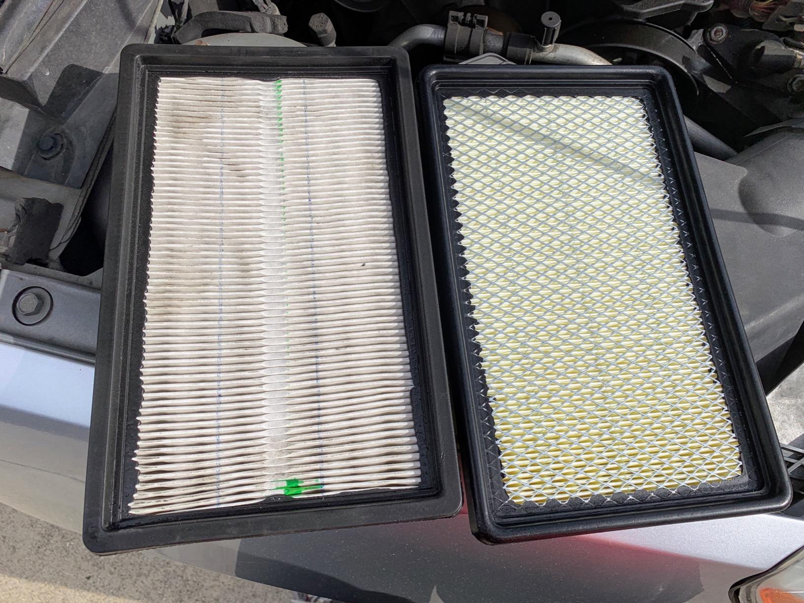 Amazon.com: ECOGARD XA5594 Premium Engine Air Filter Fits Pontiac G6 2 ...