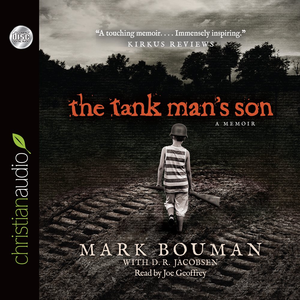 Amazon.com: The Tank Man's Son: A Memoir: 9781633892972: Mark Bouman: Books