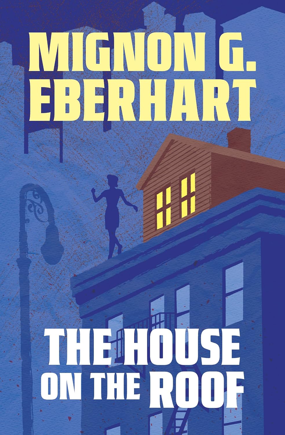 Amazon.com: The House on the Roof eBook : Eberhart, Mignon G.: Books