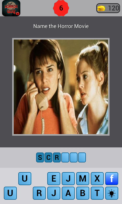 Movie Quiz - Horror Edition - App on Amazon Appstore