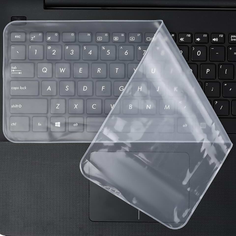 Amazon.co.uk: Computer Keyboard Covers - Computer Keyboard Covers ...
