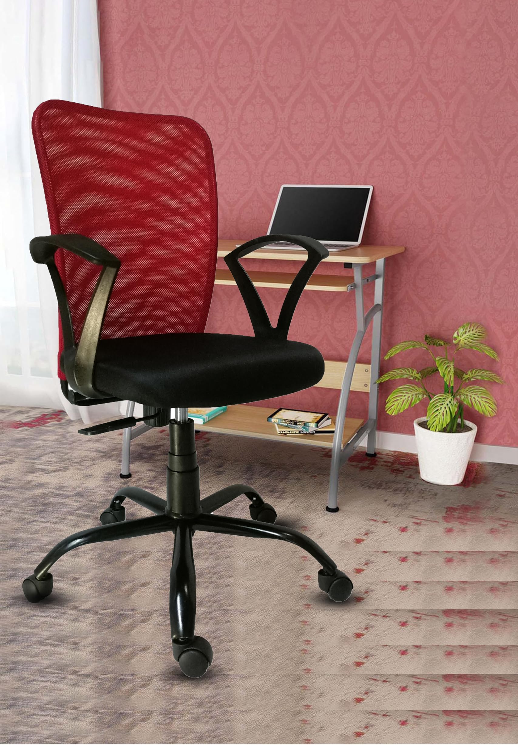 MAUUA® :Office Chair I revolving Chair | Computer Chair | Study Chair ...