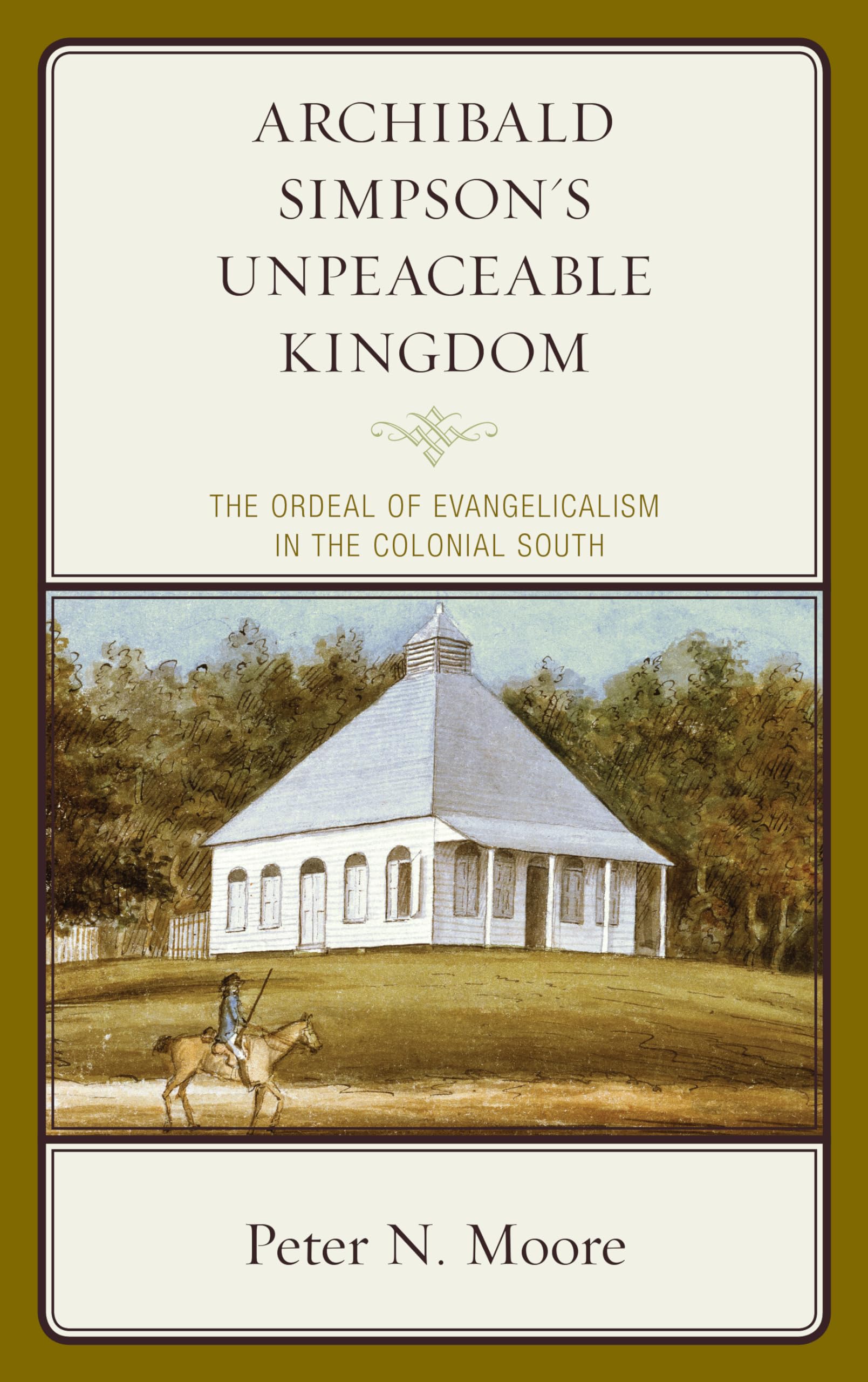 Snapklik.com : Archibald Simpsons Unpeaceable Kingdom: The Ordeal Of ...