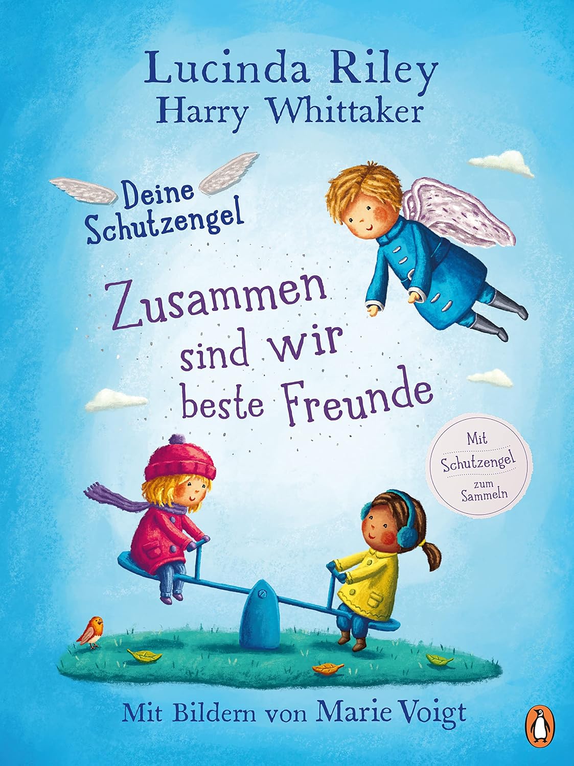 Amazon.com: Deine Schutzengel - Zusammen sind wir beste Freunde ...