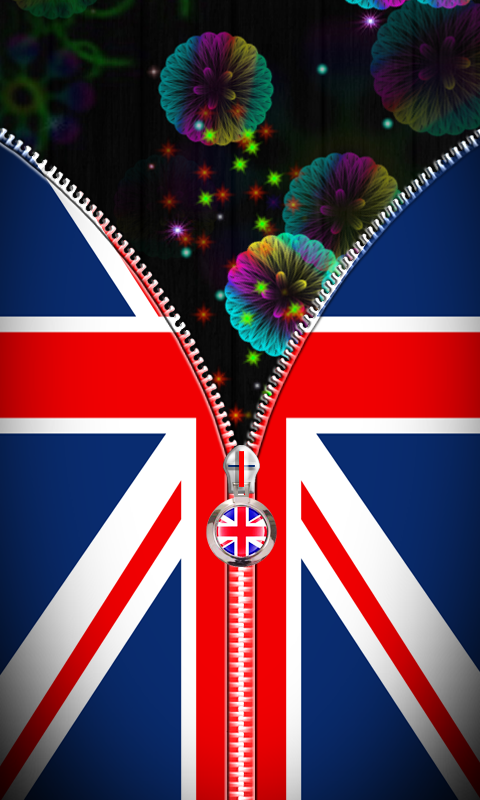 Uk Flag Lock - Zipper:Amazon.com:Appstore for Android