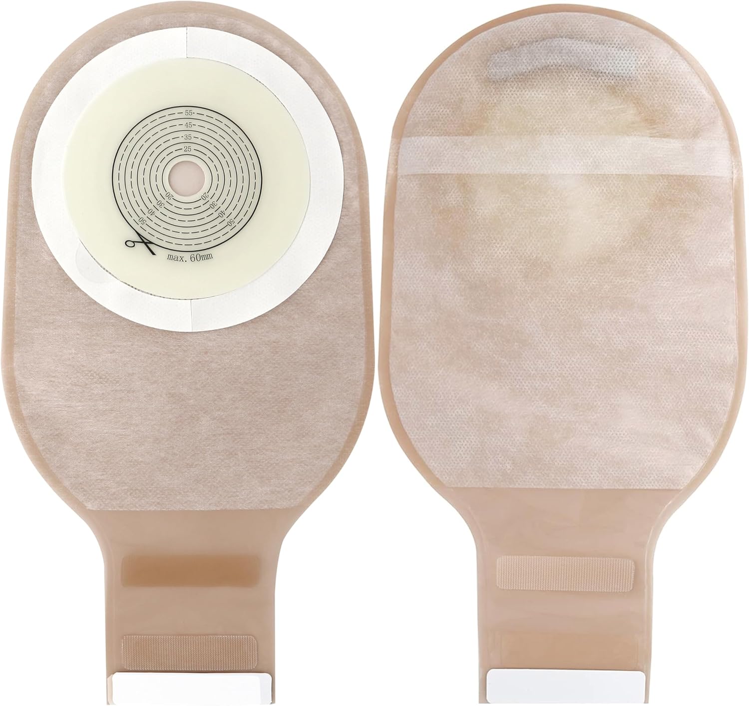 Amazon.com: Colostomy Bags, Ostomy Supplies, One - Piece Ostomy ...