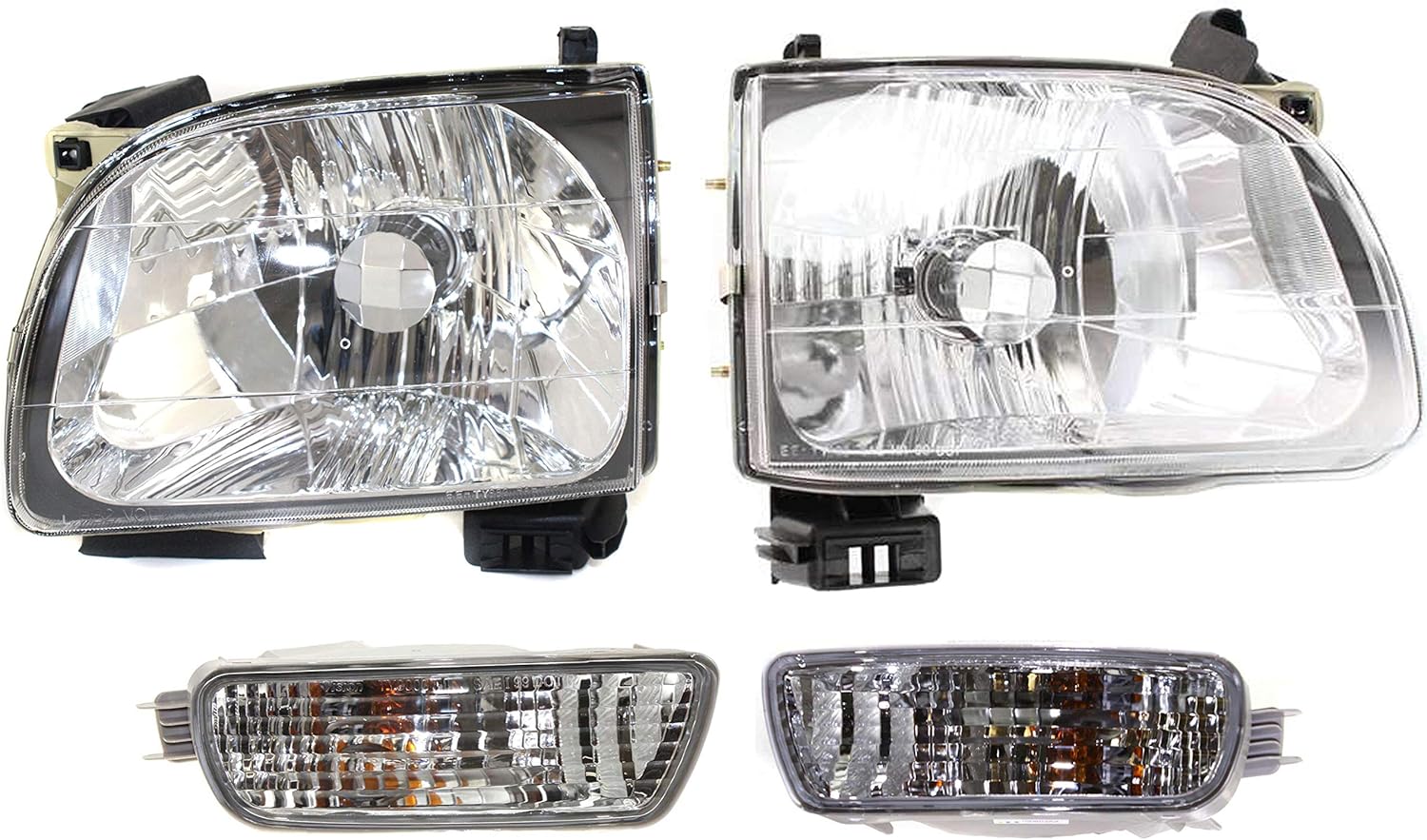 Amazon.com: Garage-Pro Driver and Passenger Side Headlight Kit for ...