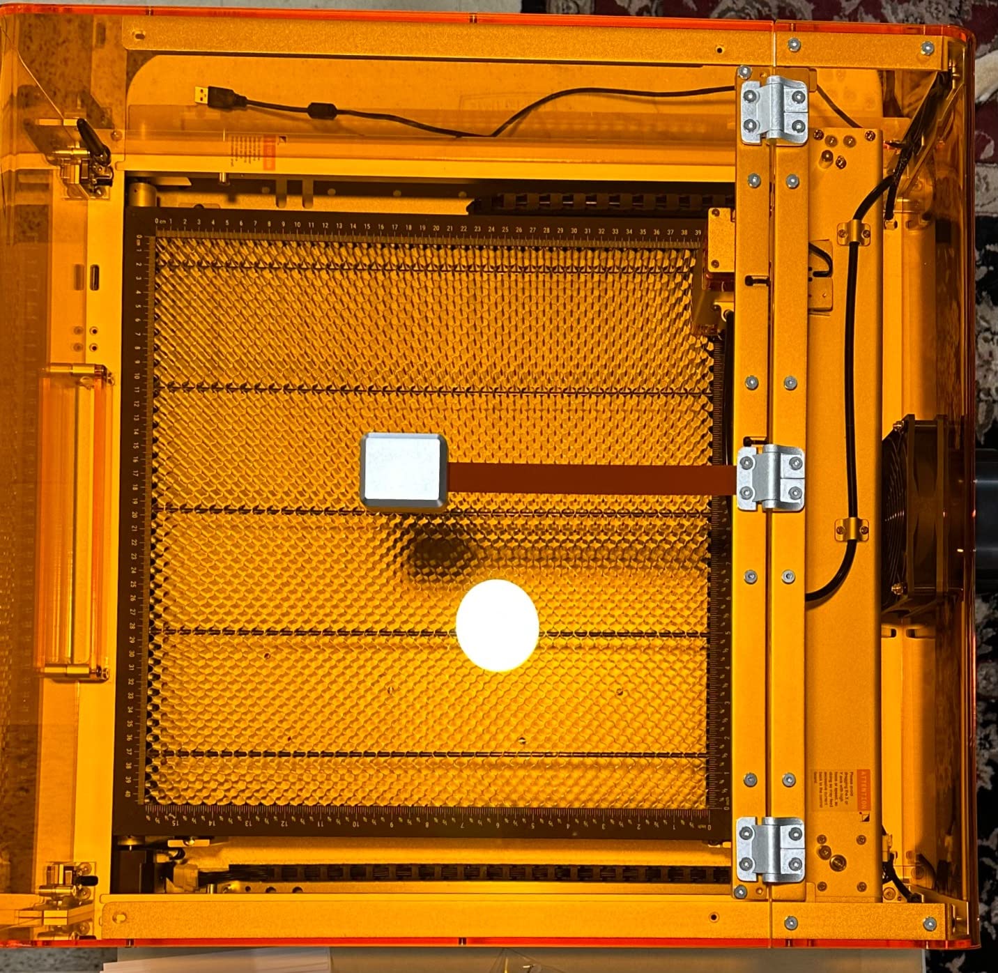 $83/mo - Finance Roly LaserMATIC10 Laser Engraver with 10W Output and ...