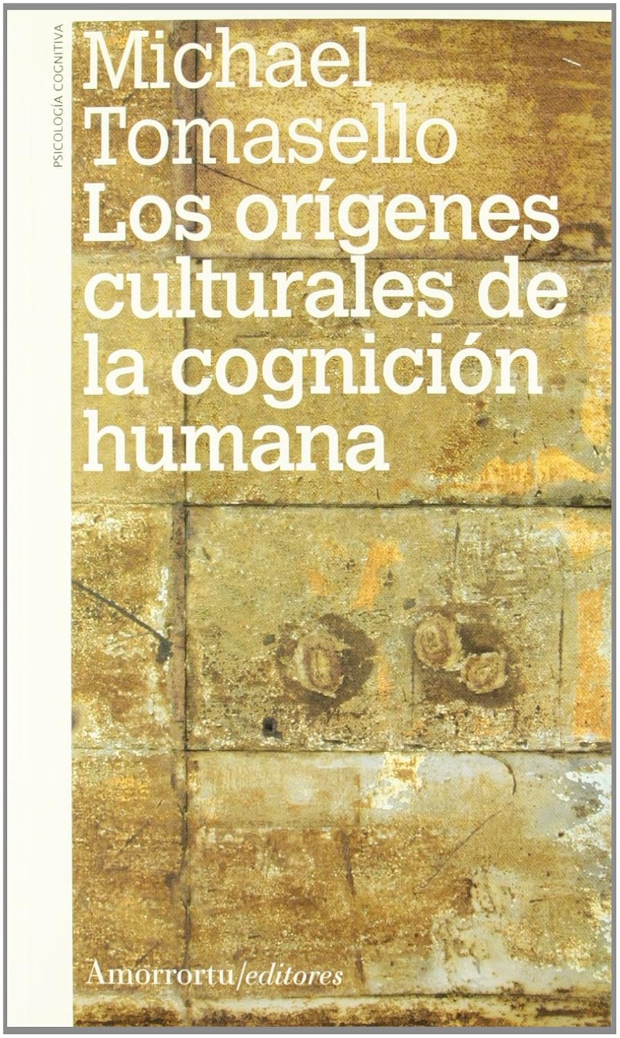 Amazon.com: Los orígenes culturales de la cognición humana ...