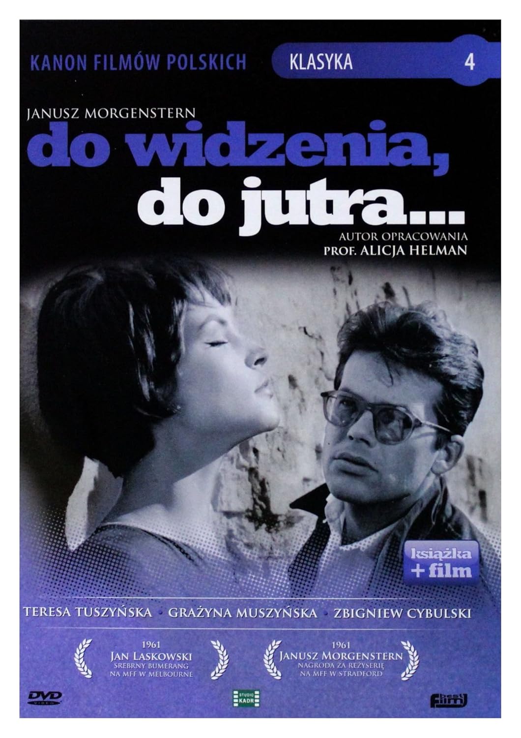 Amazon.com: Polish Movie Canon: Good-bye, till tomorrow (Do widzenia ...