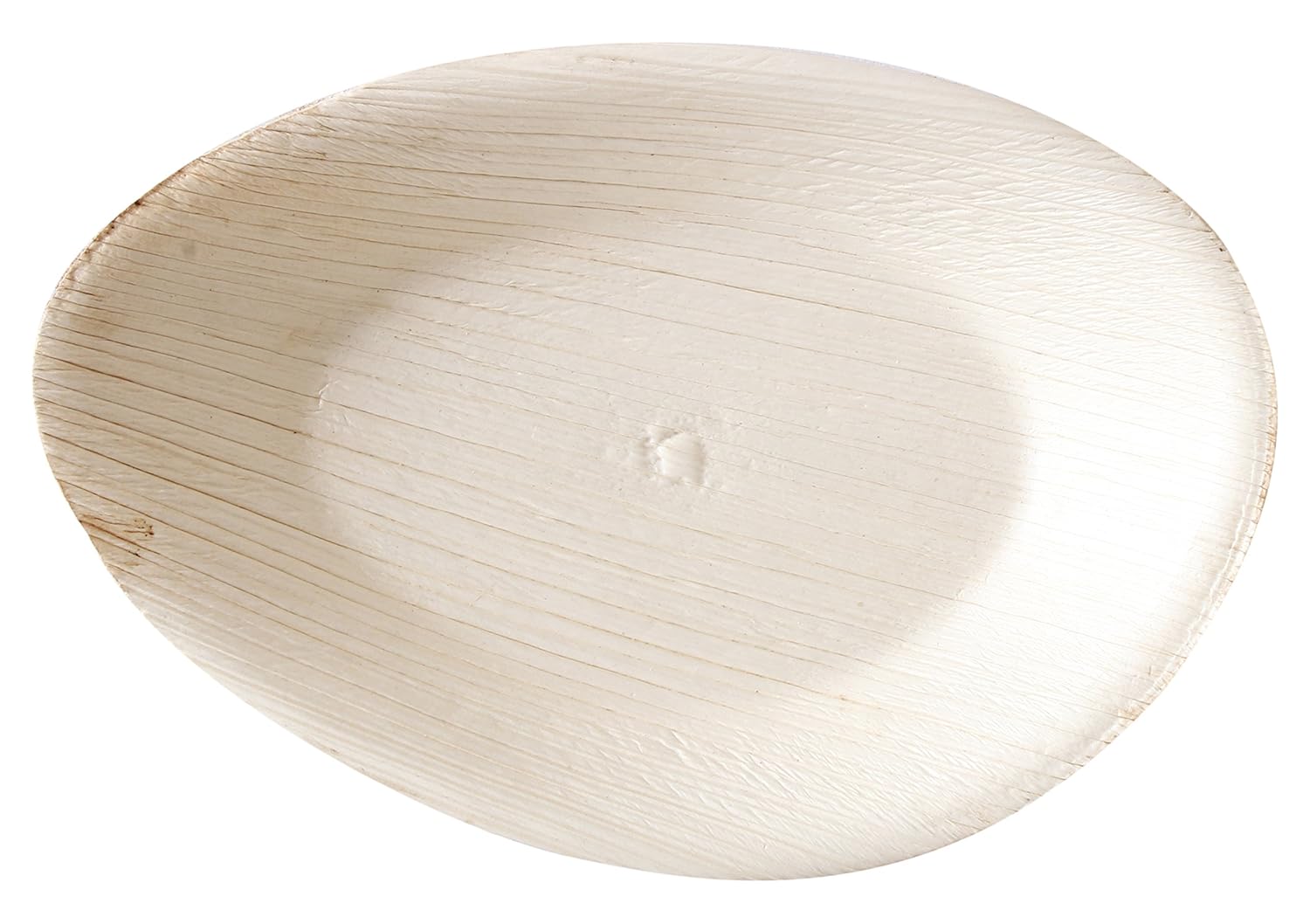 MS Traders Wooden Disposable Plates, 10-Piece, Brown, Plate 34 : Amazon ...