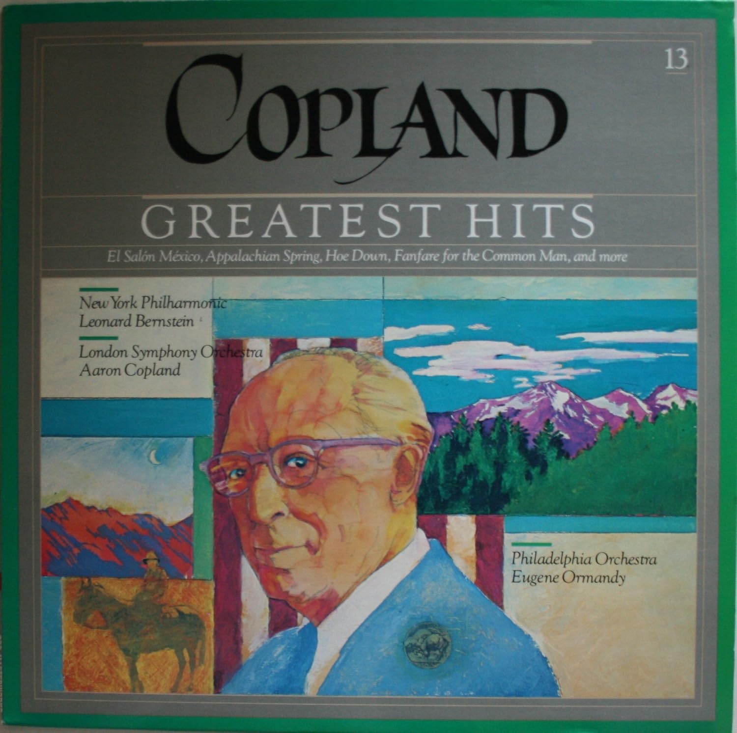 Copland Greatest Hits - Amazon.com Music