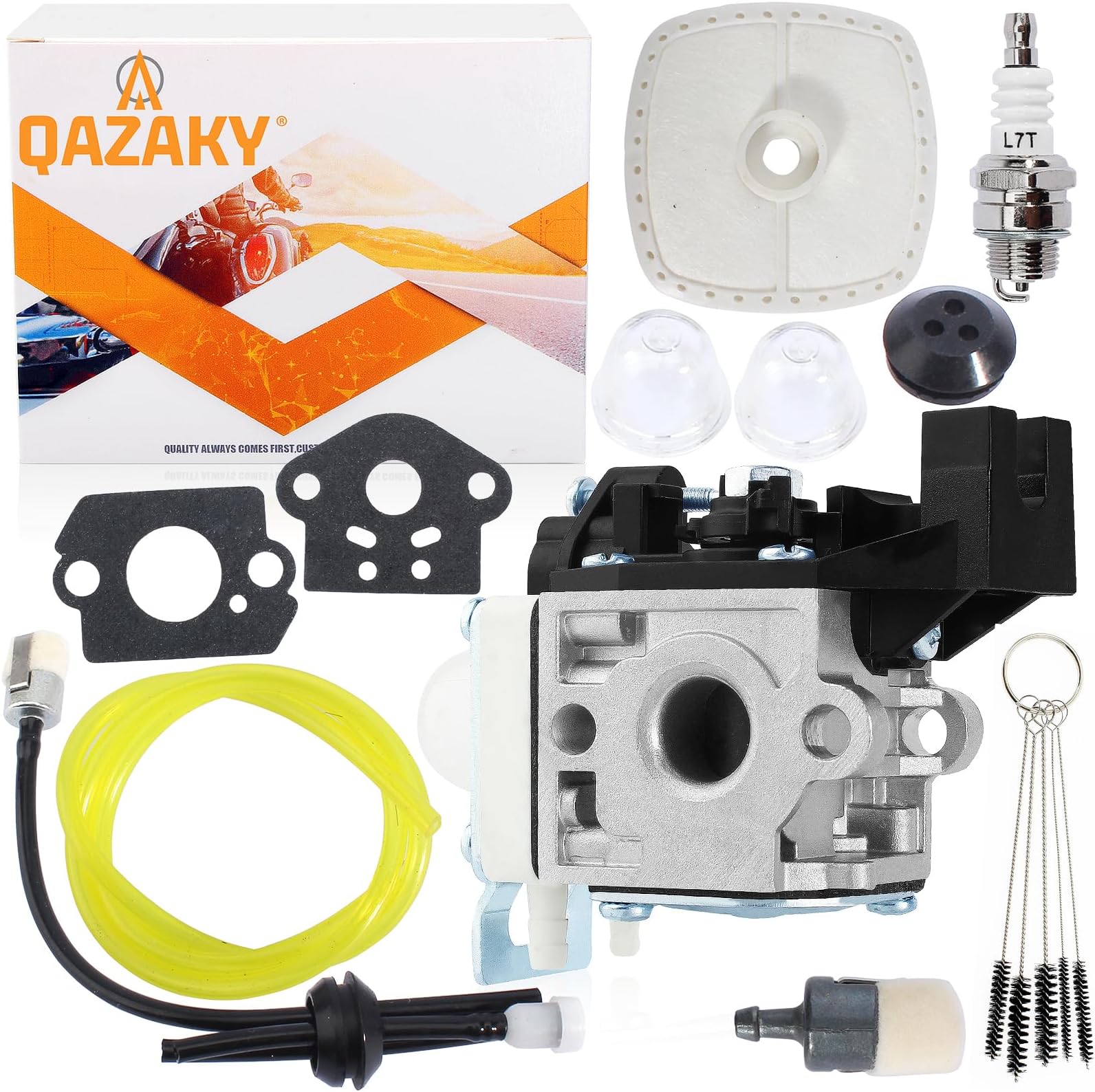 QAZAKY Carburateur compatible avec Zama RB-K92 RB-K92A Echo Shindaiwa ...