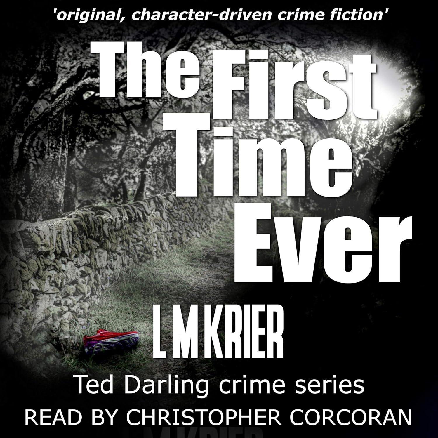 Amazon.com: The First Time Ever: Original, Character-Driven Crime ...