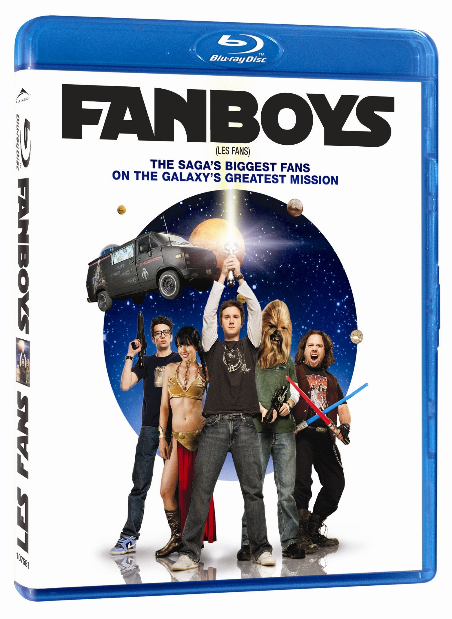 Fanboys: Special Edition [Blu-ray]: Amazon.ca: Movies & TV Shows