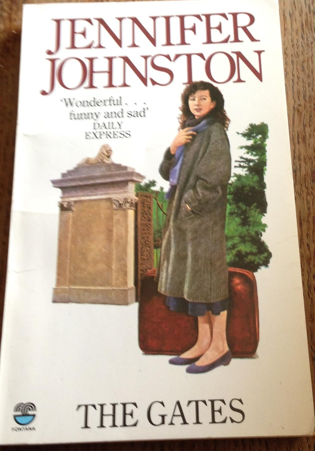 The Gates: Jennifer Johnston: 9780006541264: Amazon.com: Books