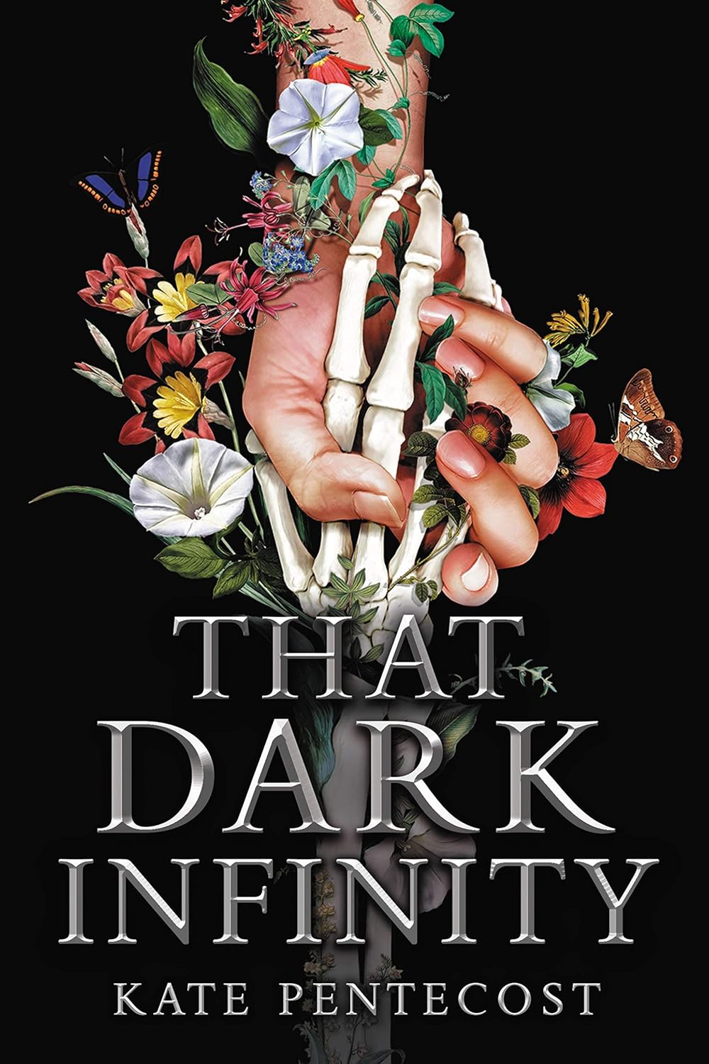Amazon.com: That Dark Infinity: 9780759557833: Pentecost, Kate: Books