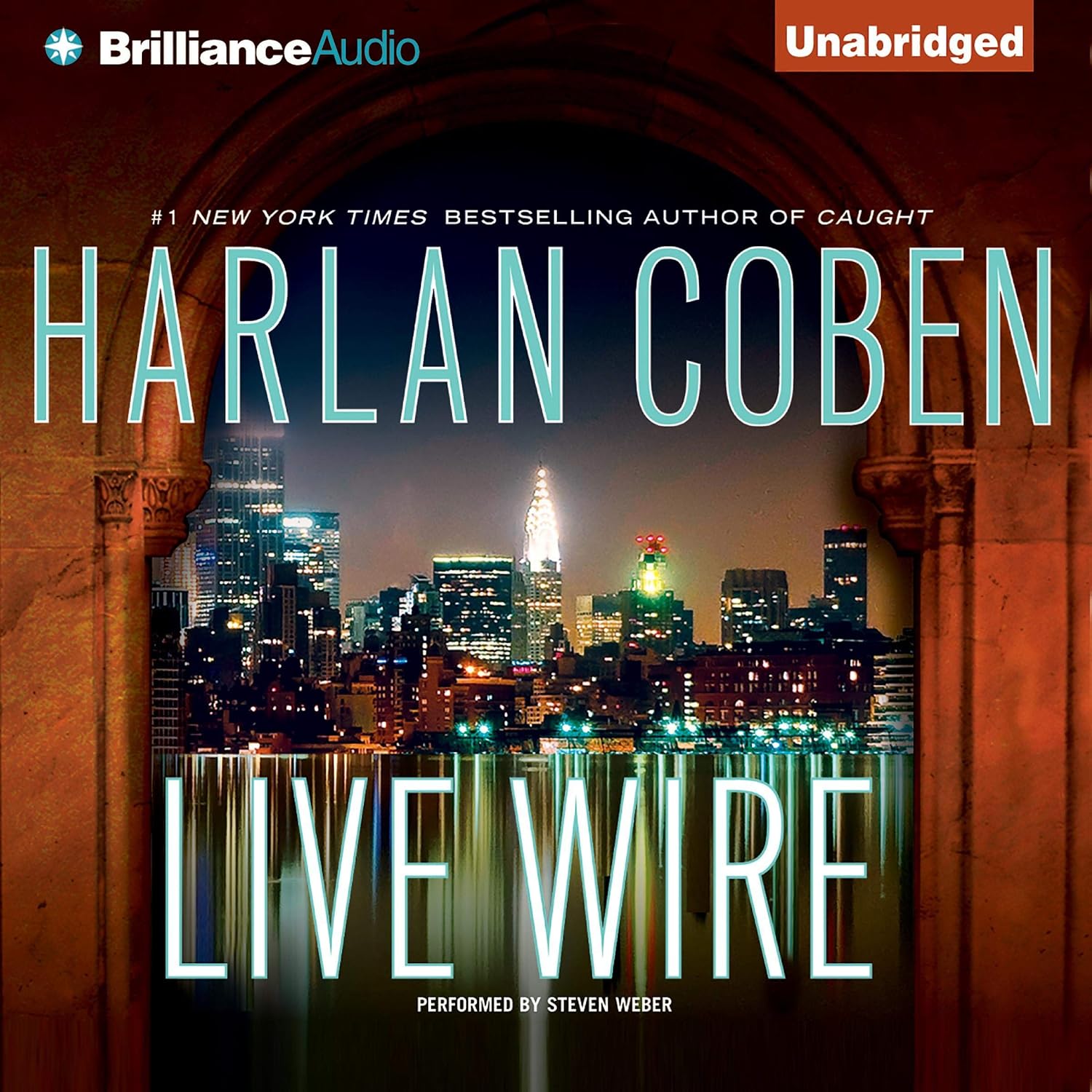 Amazon.com: Live Wire: Myron Bolitar, Book 10 (Audible Audio Edition ...