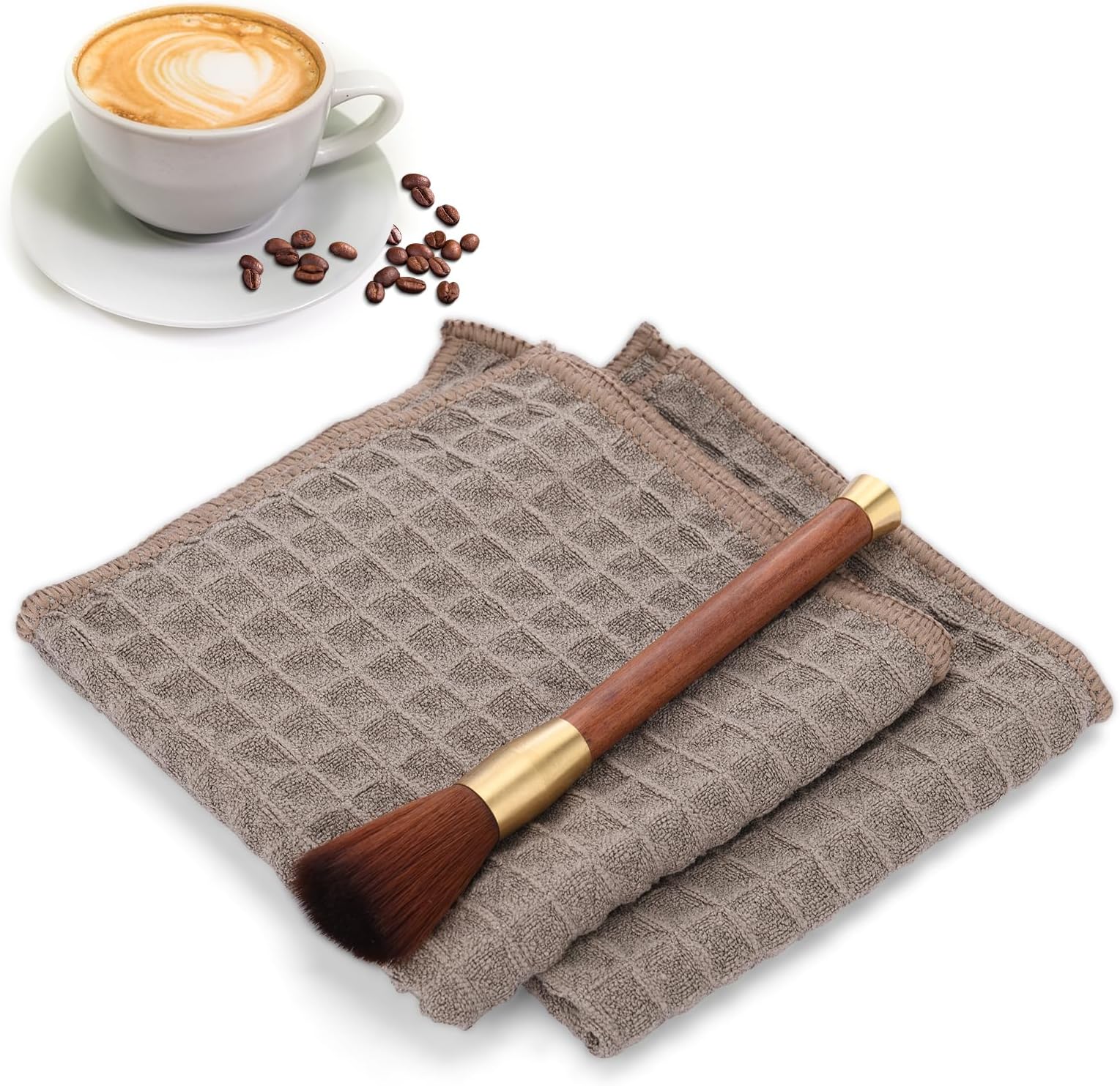 Espresso Supply Coffee Grinder Brush : Amazon.co.uk: Home & Kitchen