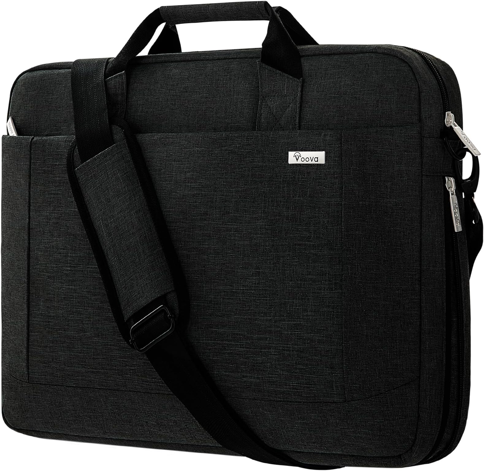 Voova große Laptoptasche für 14 15 15,6 16 Zoll Laptop, 30% mehr ...
