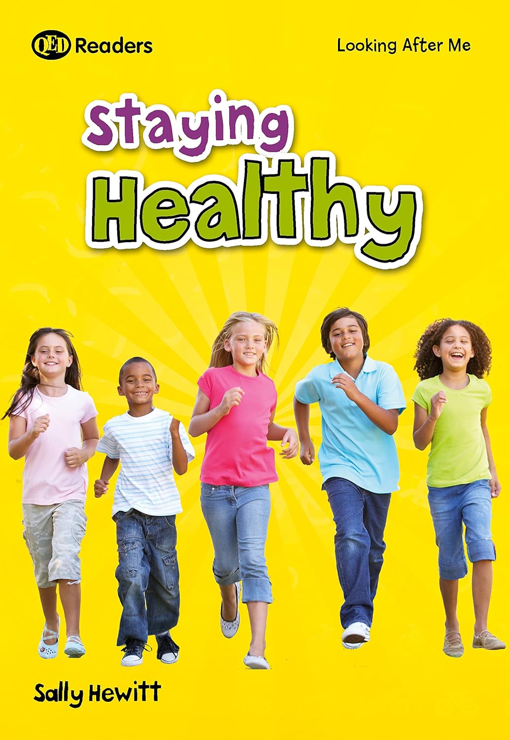 Looking After Me: Keeping Healthy: Hewitt, Sally: 9781781715499: Amazon ...