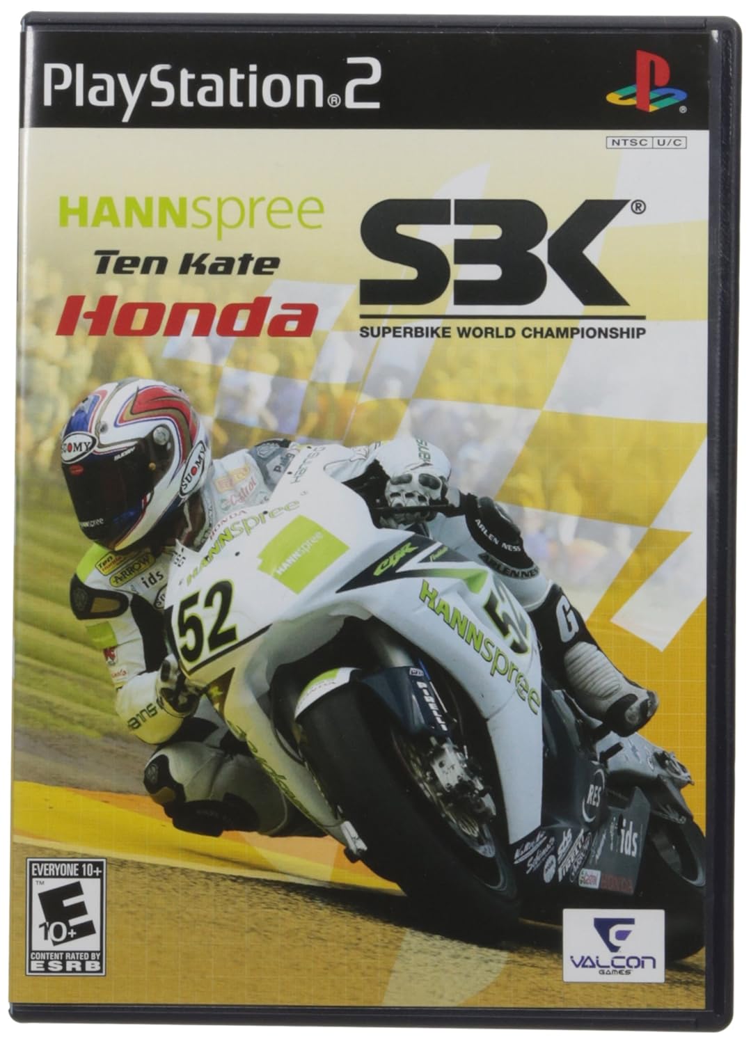 Amazon.com: Honda SBK: Superbike World Championship : Video Games