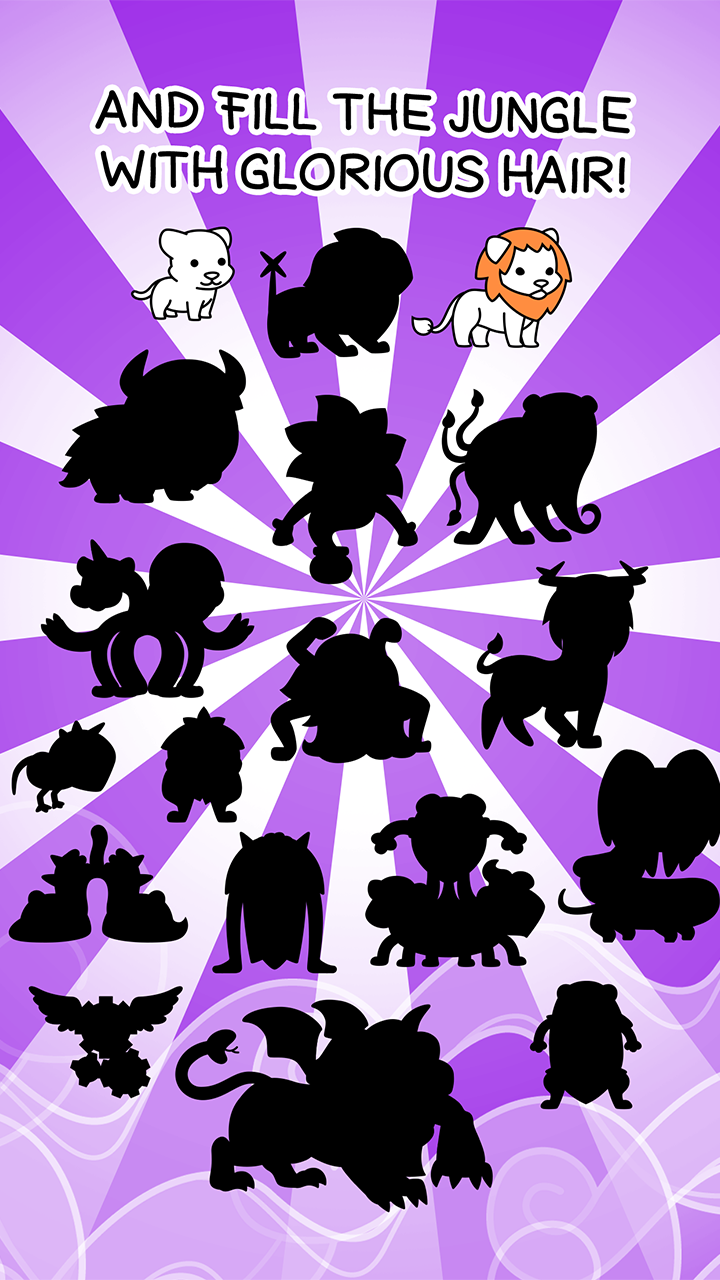 Lion Evolution:Amazon.de:Appstore for Android