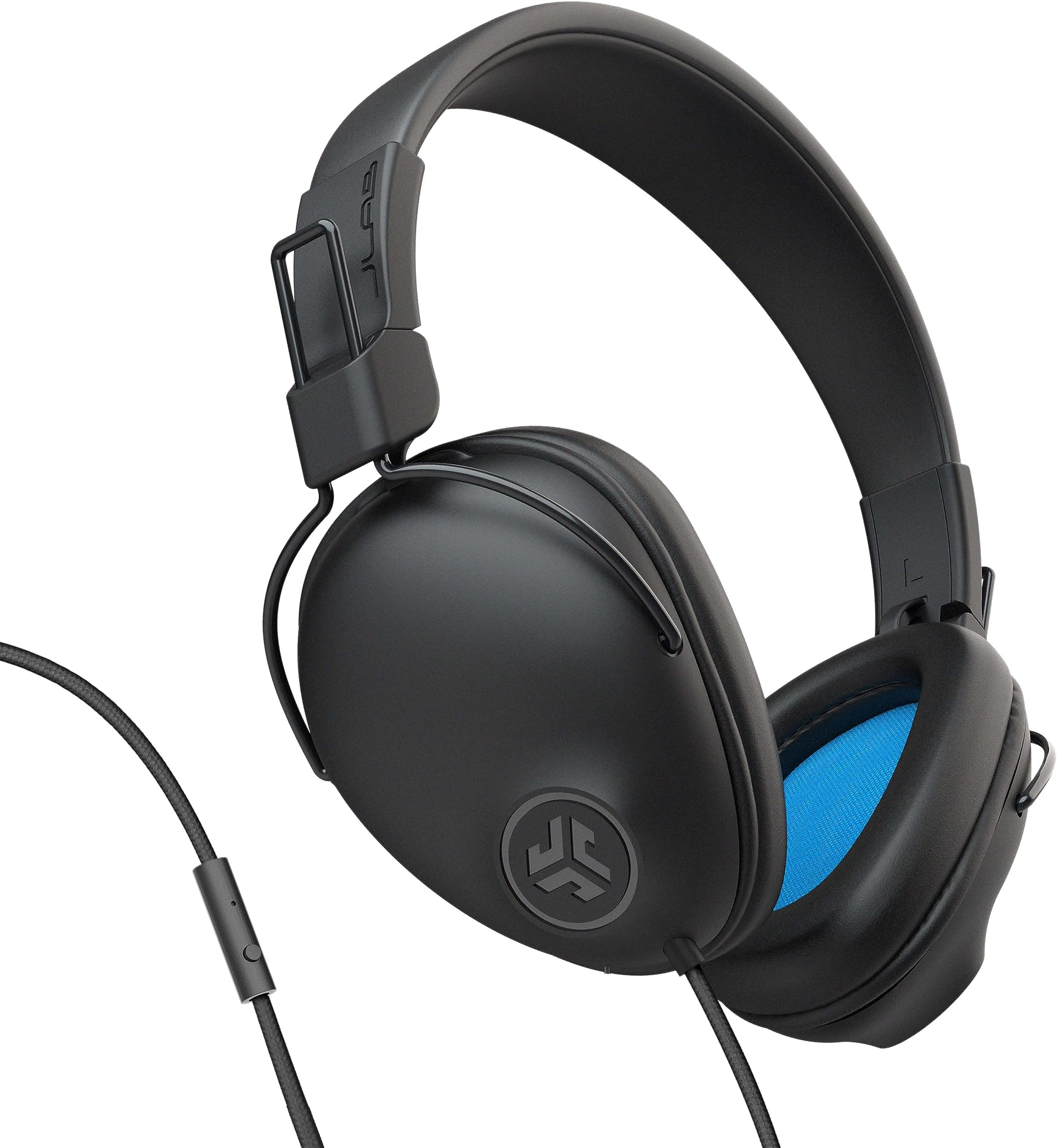 Amazon.com: Philips Over Ear Wired Stereo Headphones for Podcasts ...