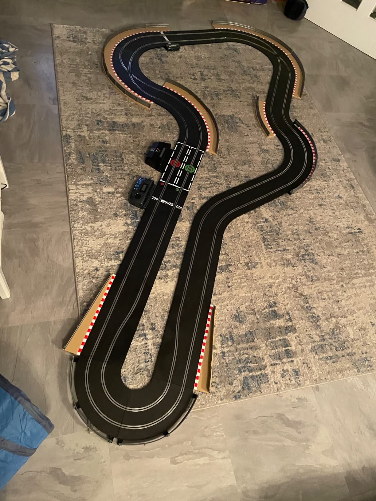 Scalextric – C8434P – Arc Wireless Air Rail Power Supply Analog ...