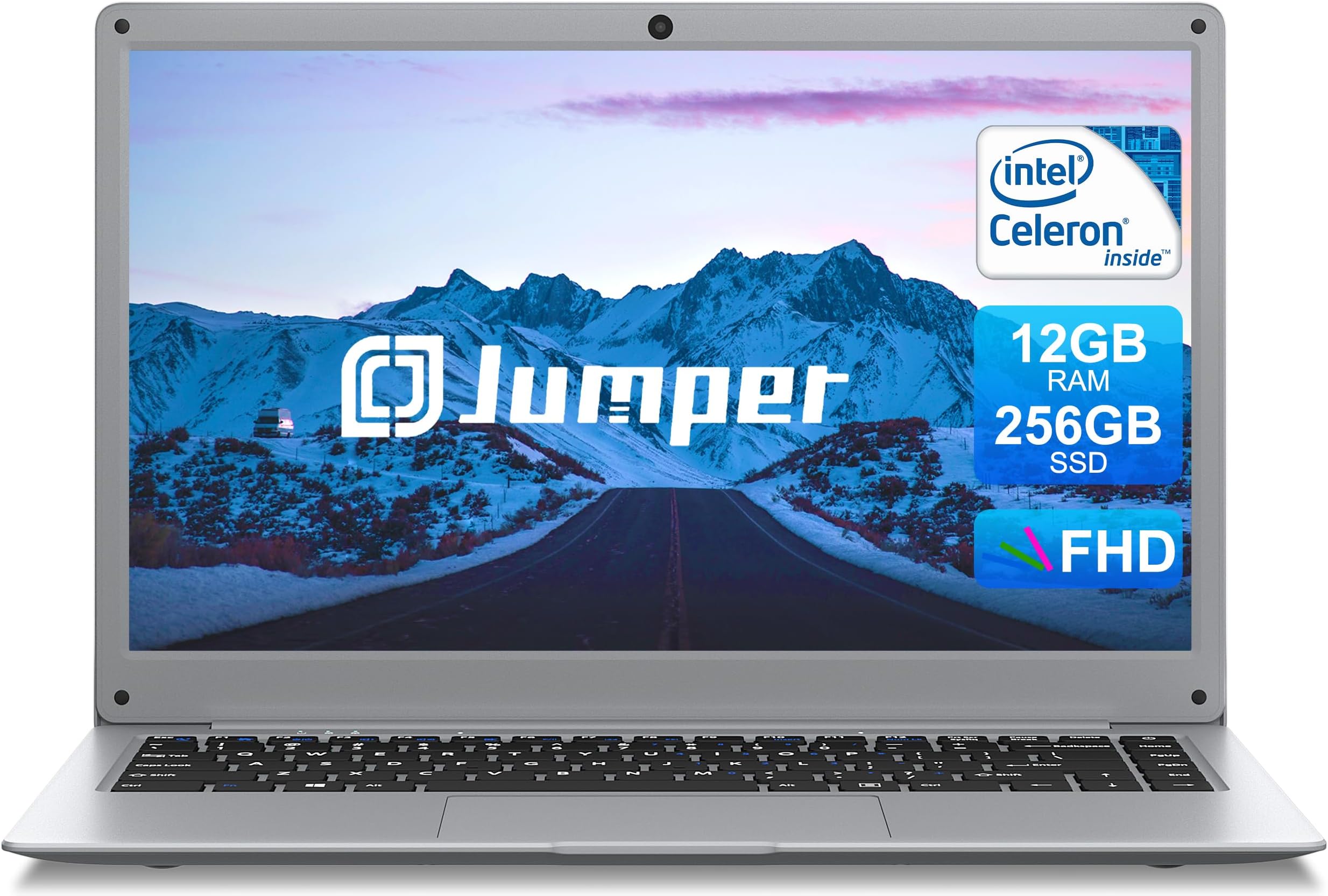 Amazon.com: jumper Laptop, 24GB LPDDR4X RAM, 1024GB NVMe SSD, 3.6GHz ...