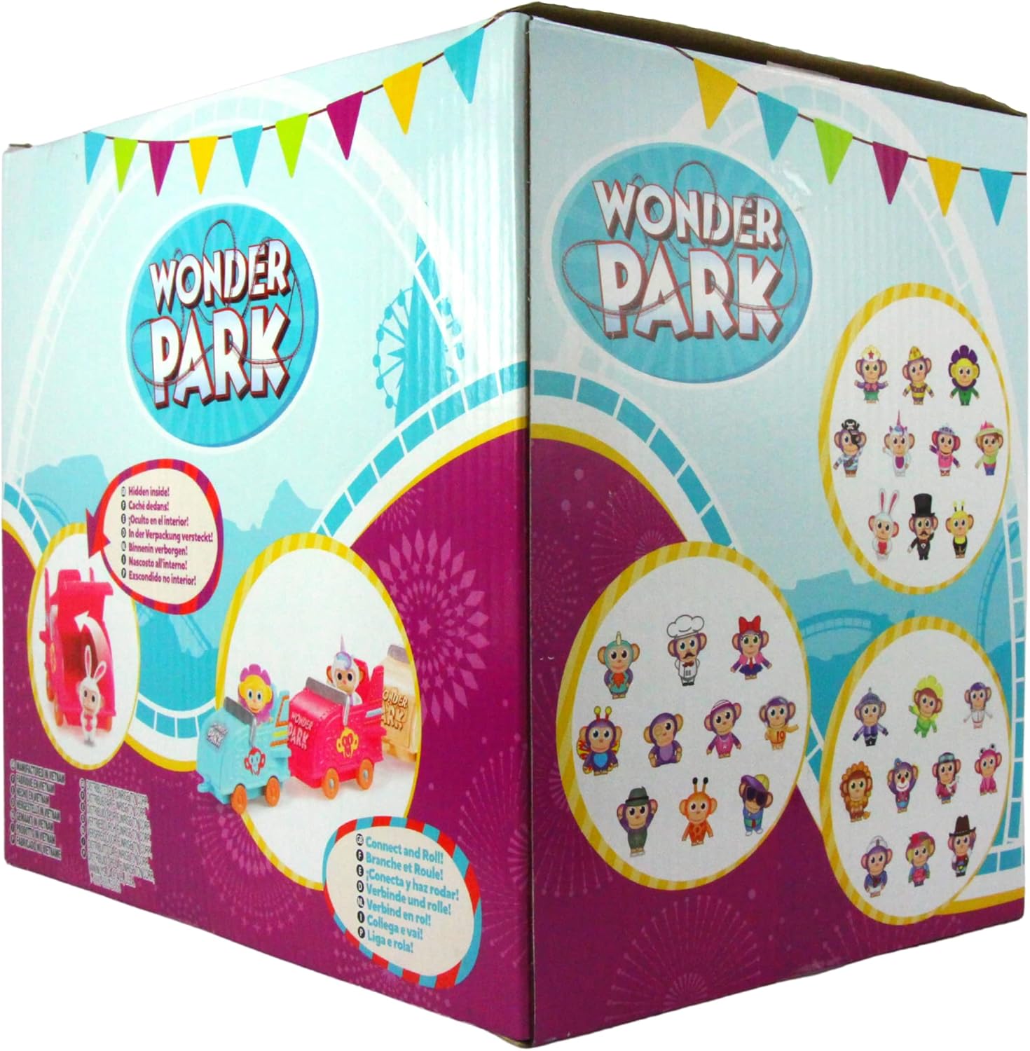Amazon.com: Toptoys2u Bargain Bundles Wonder Park Wonder Chimp Series 1 ...