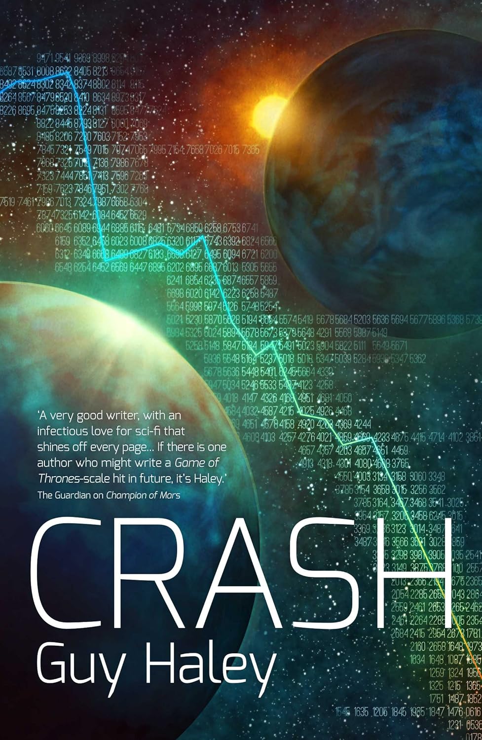 Crash: Amazon.co.uk: Haley, Guy: 9781781081204: Books