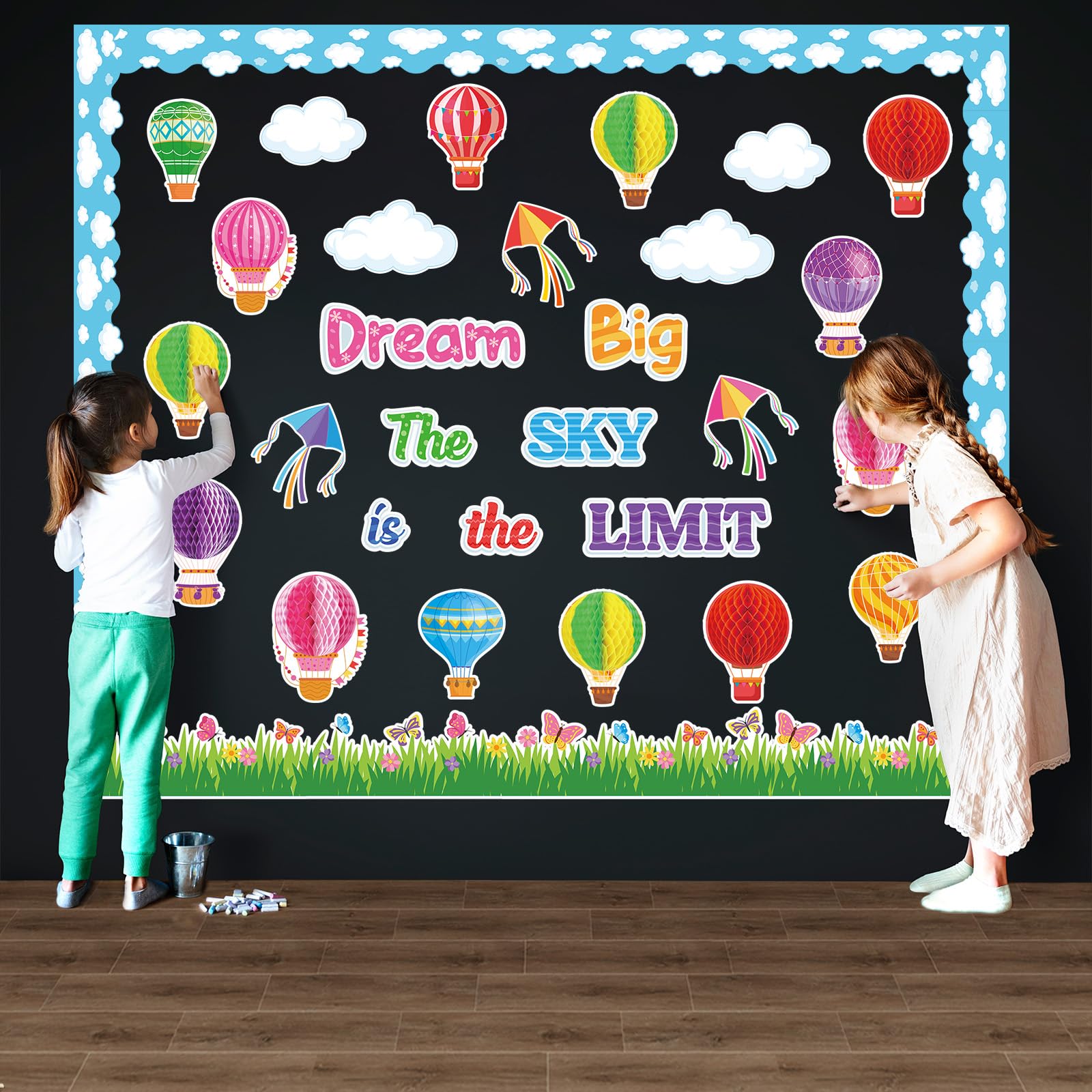 Large Bulletin Board Ideas