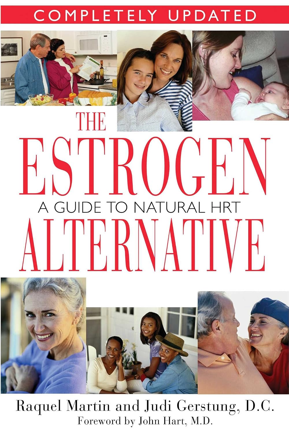 The Estrogen Alternative: A Guide to Natural Hormonal Balance eBook ...