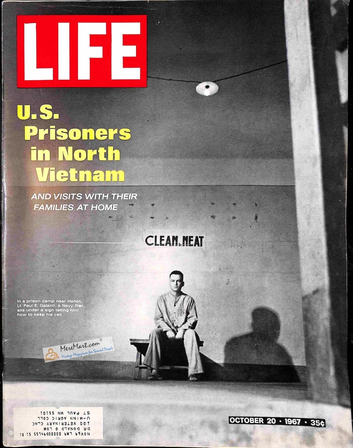 Life Magazine October 20, 1967: LIFE Magazine Staff Writers, N/A ...
