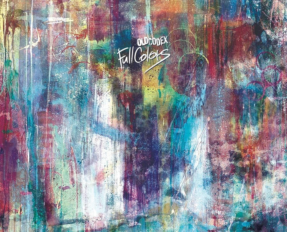 Amazon | 「Full Colors」【初回限定盤】 | OLDCODEX | アニメ | ミュージック