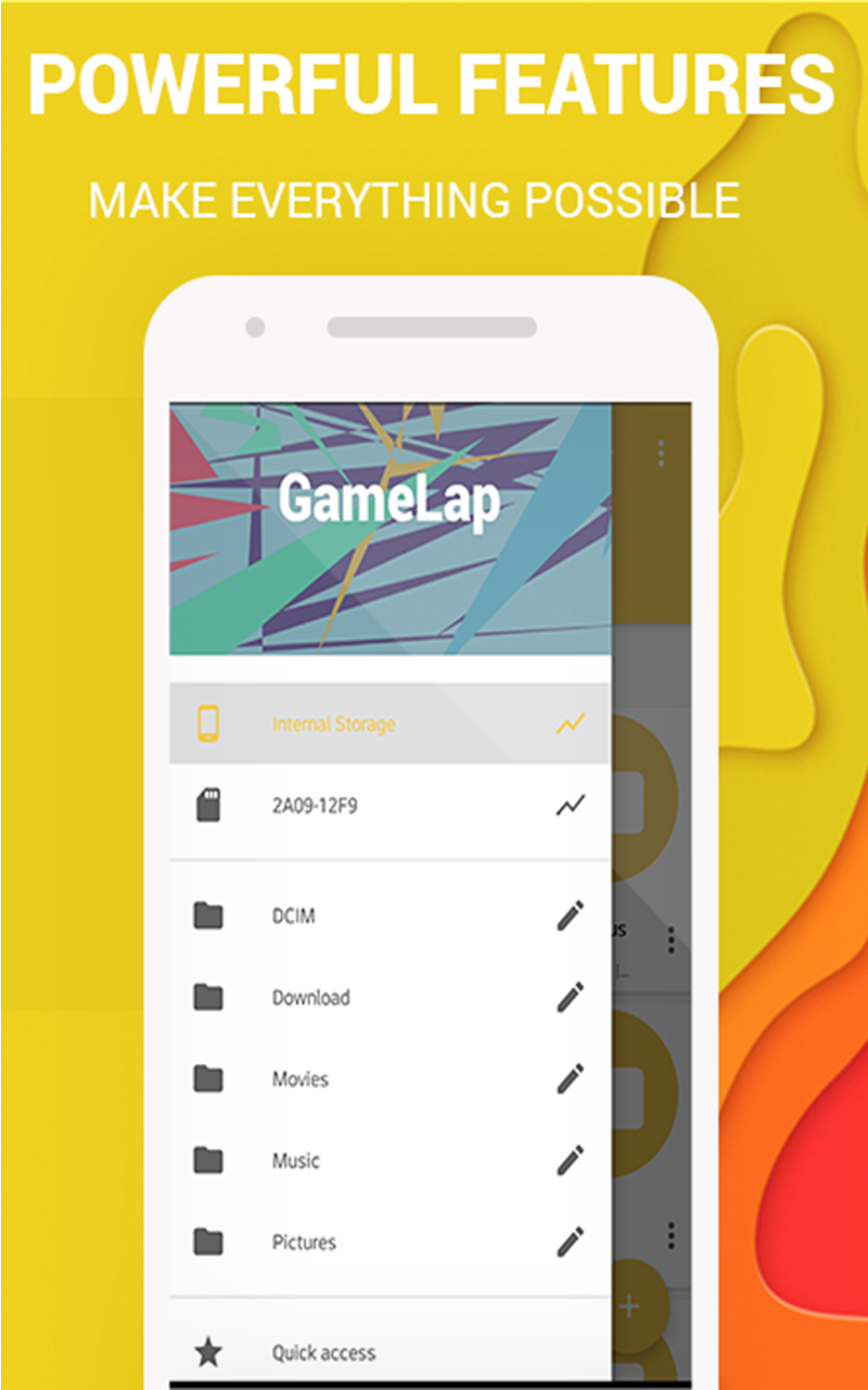 Ego File Explorer & File Manager NEW - App on Amazon Appstore