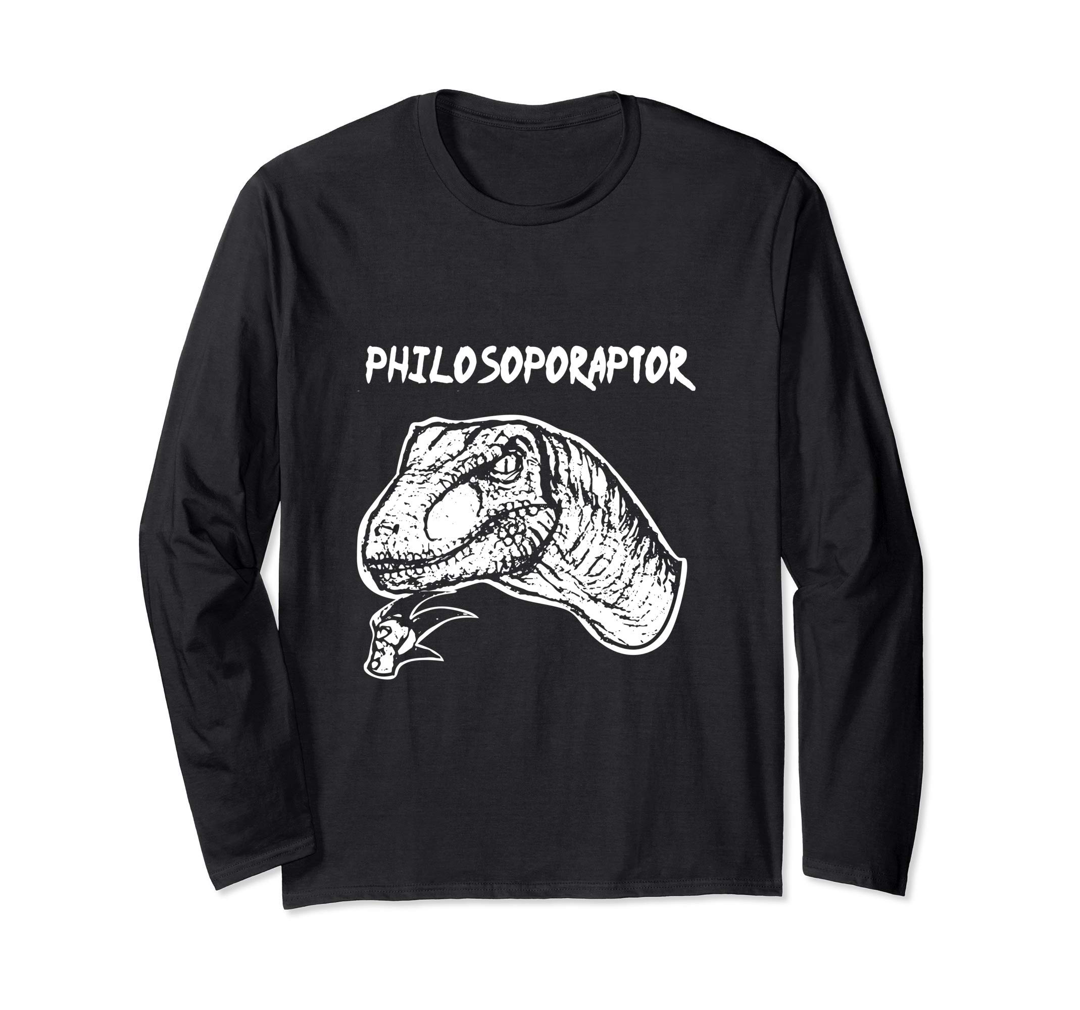 Philosophical Raptor Meme