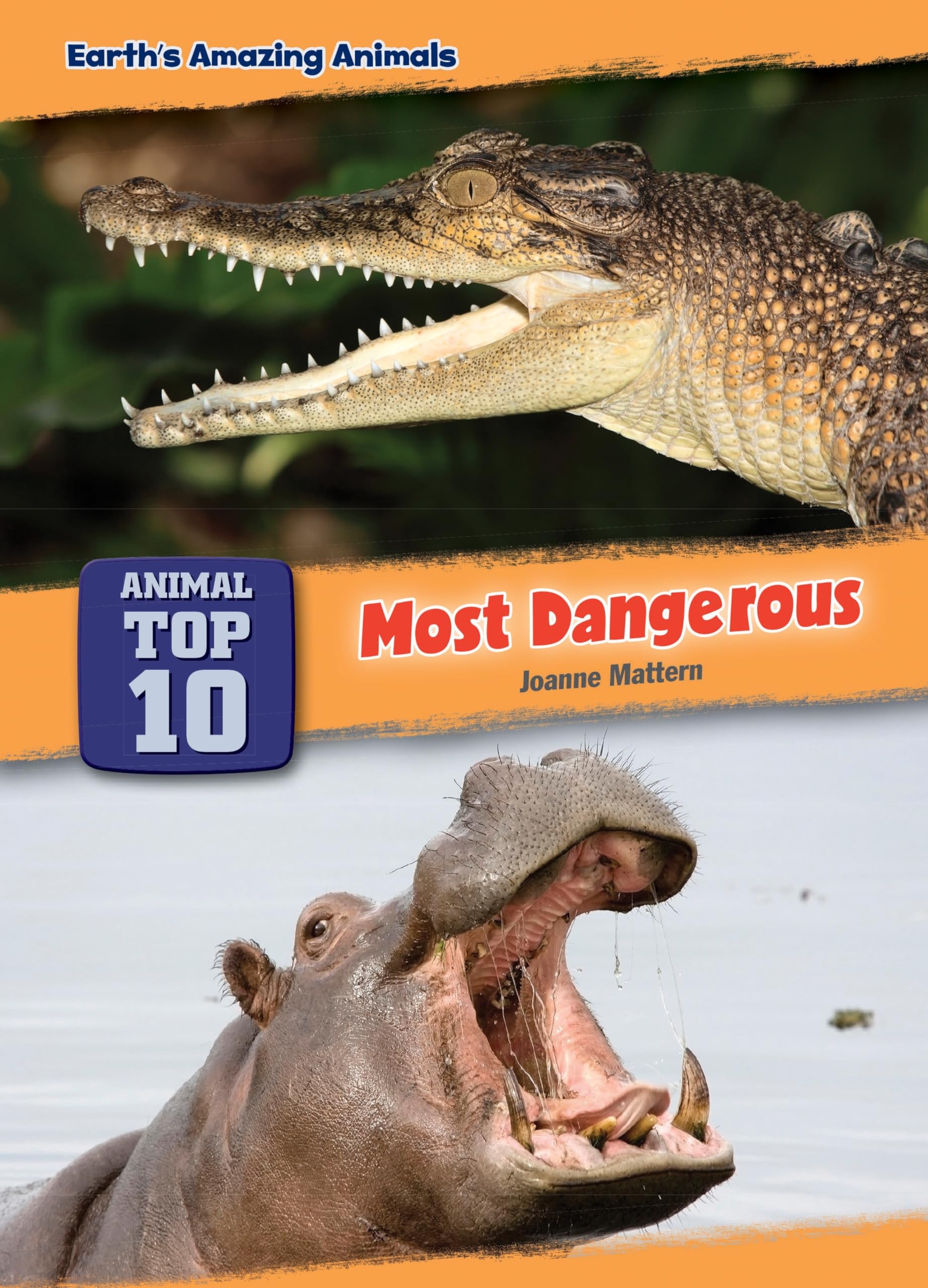 10 Of The Most Dangerous Animals On Earth Elite Readers