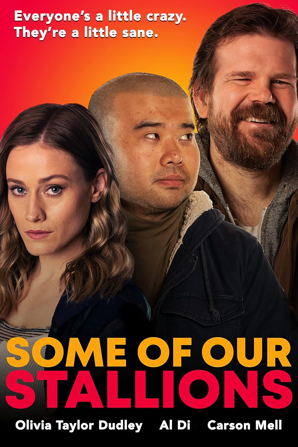 Amazon.com: Some of Our Stallions : Al Di, Olivia Taylor Dudley, Mike ...