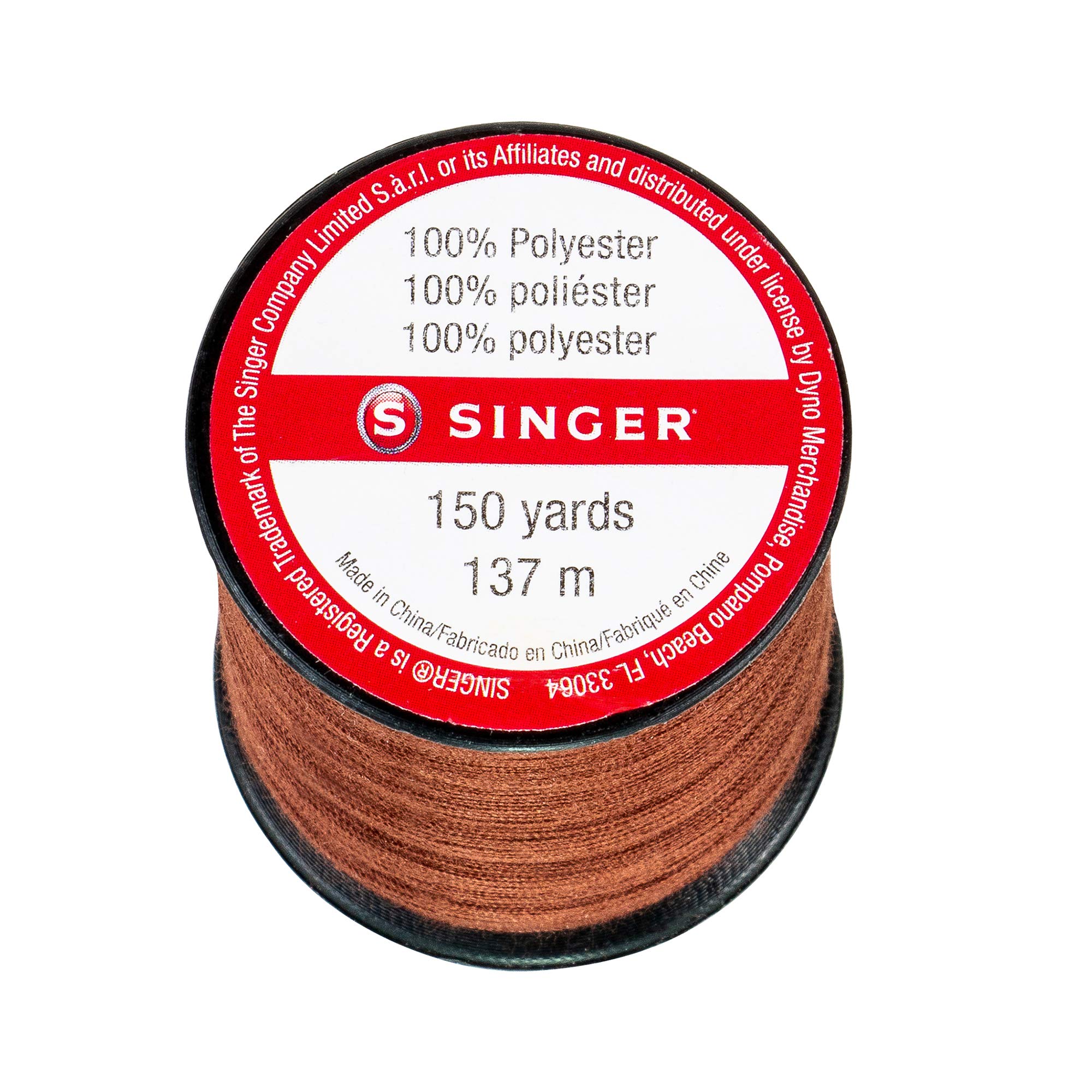 Snapklik.com : SINGER 60050 All Purpose Polyester Thread