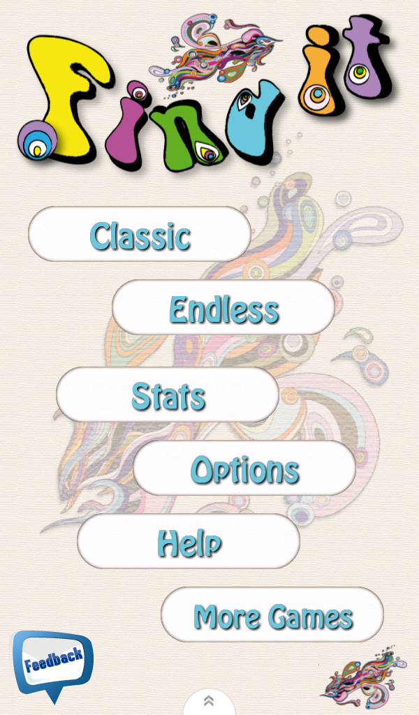 Find It (Kindle Tablet Edition) - App on Amazon Appstore