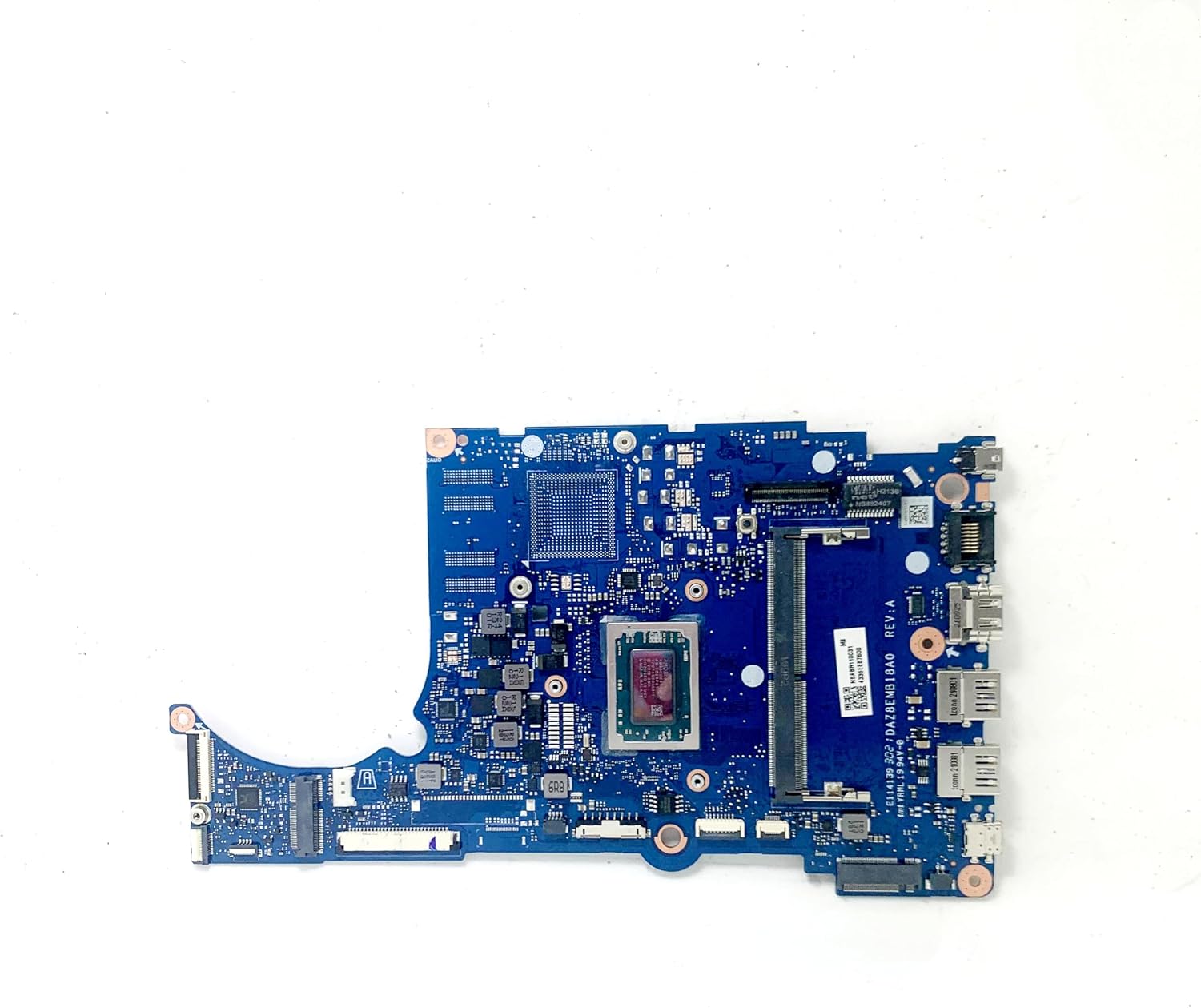 Amazon.com: DAZ8EMB18A0 NBABR11003 Mainboard for Acer A314-23 A315-23 ...