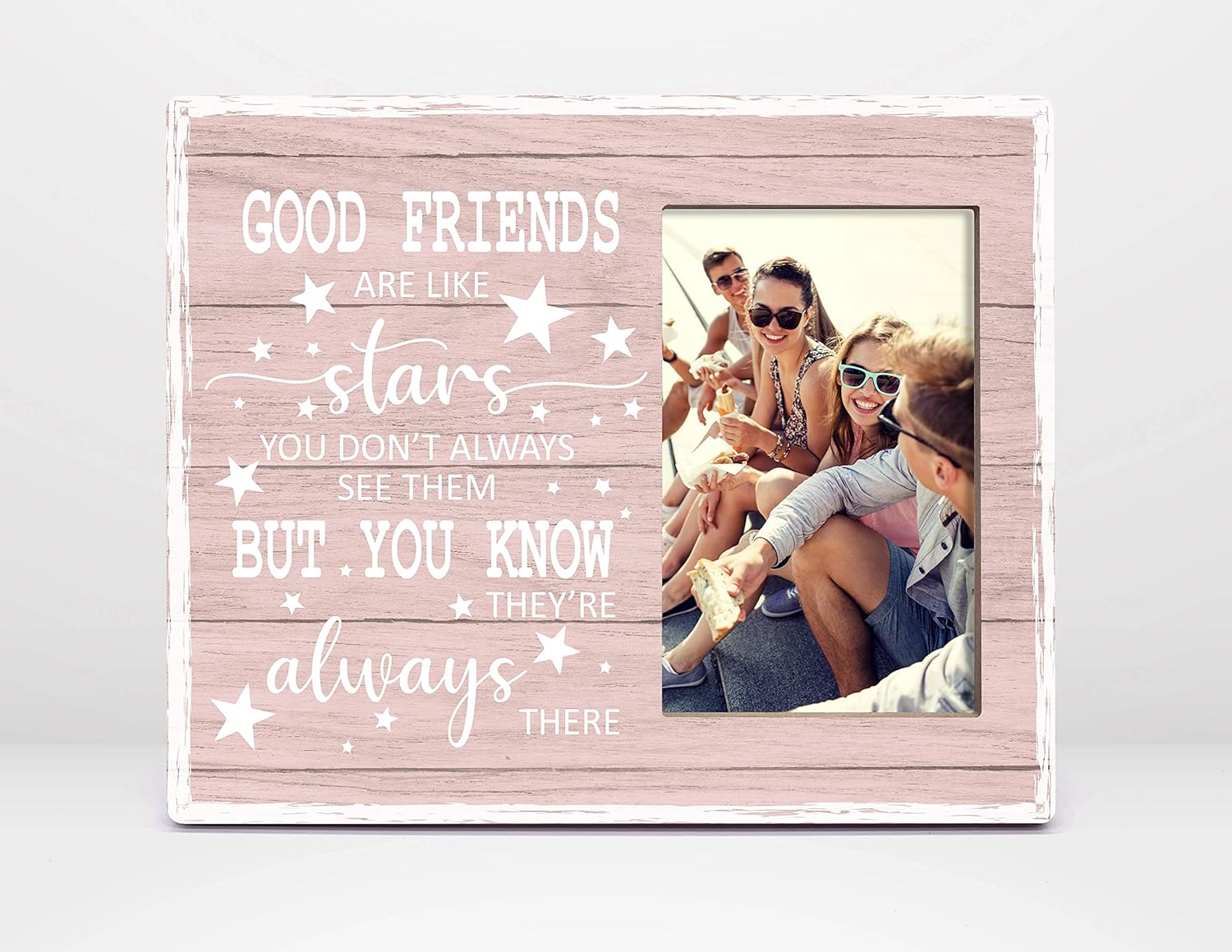 Amazon.com - Orchroma Friends Picture Frame,Friendship Gifts for Women ...