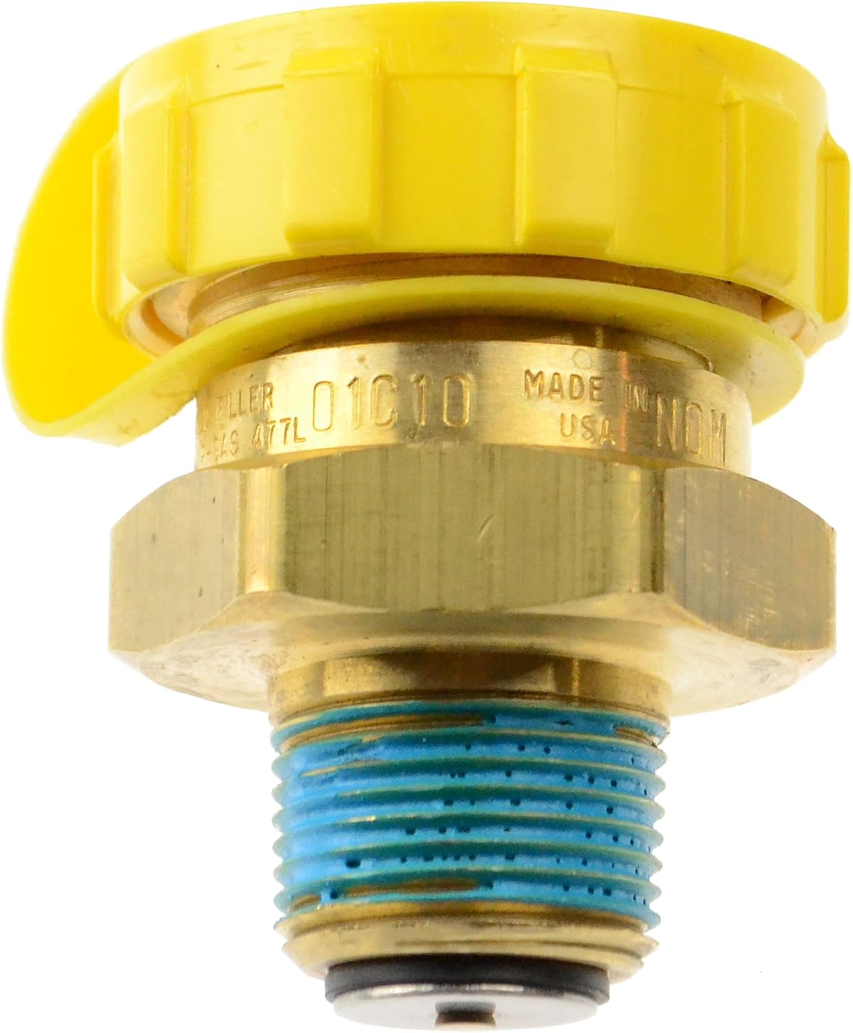 Amazon.com: Manchester V20004 Double Check Filler Valve : Automotive