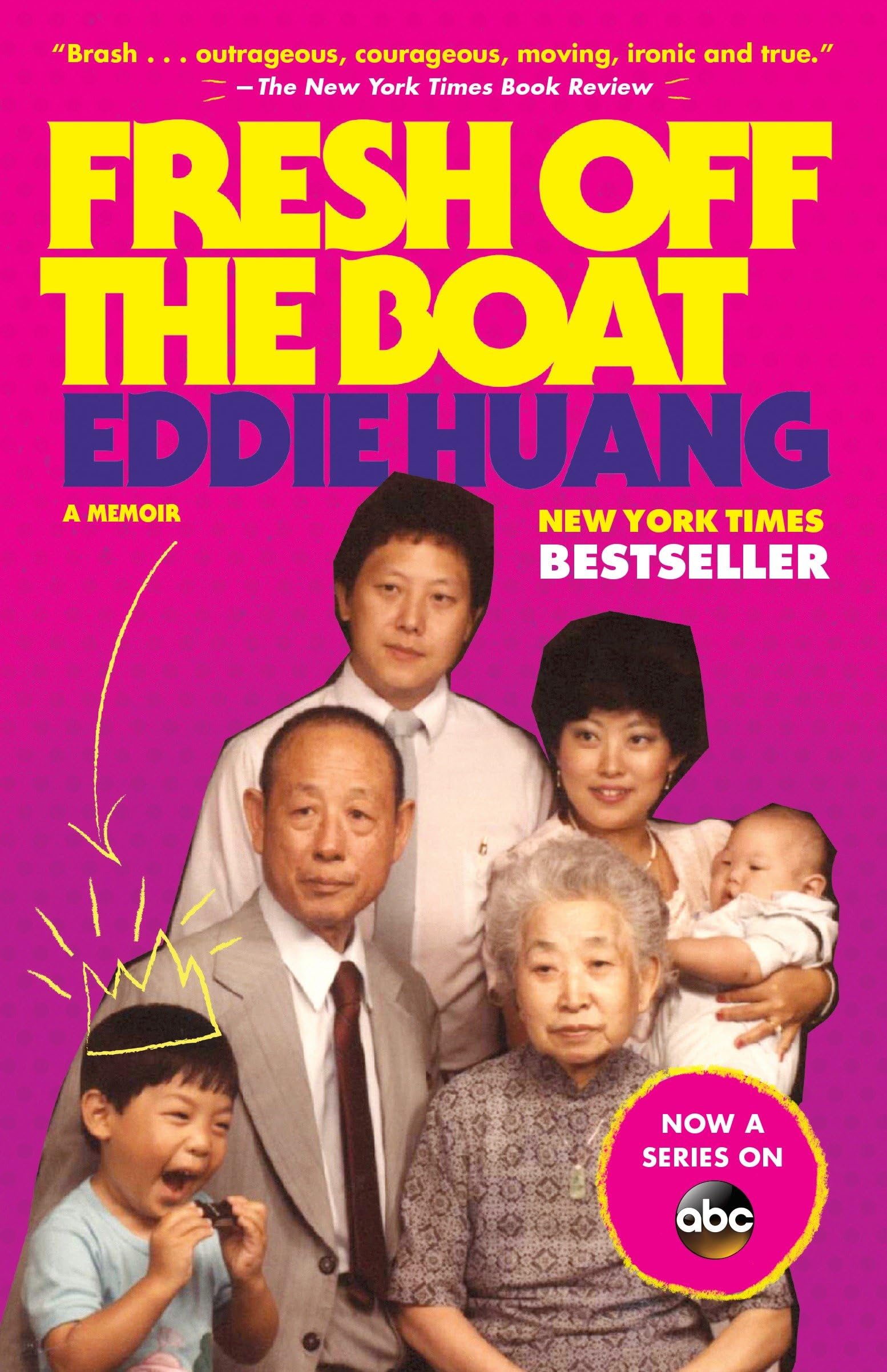 Fresh Off the Boat: A Memoir | Amazon.com.br