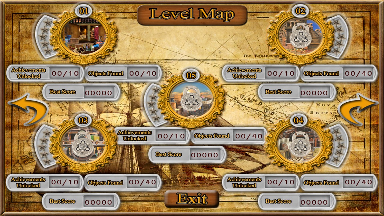 Pirate Ship - Find Hidden Object - App on Amazon Appstore